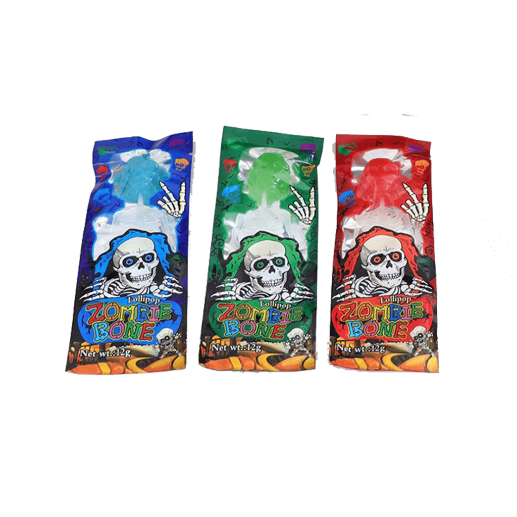 Čiulpinukas ZOMBIE BONE 12g – FinFun