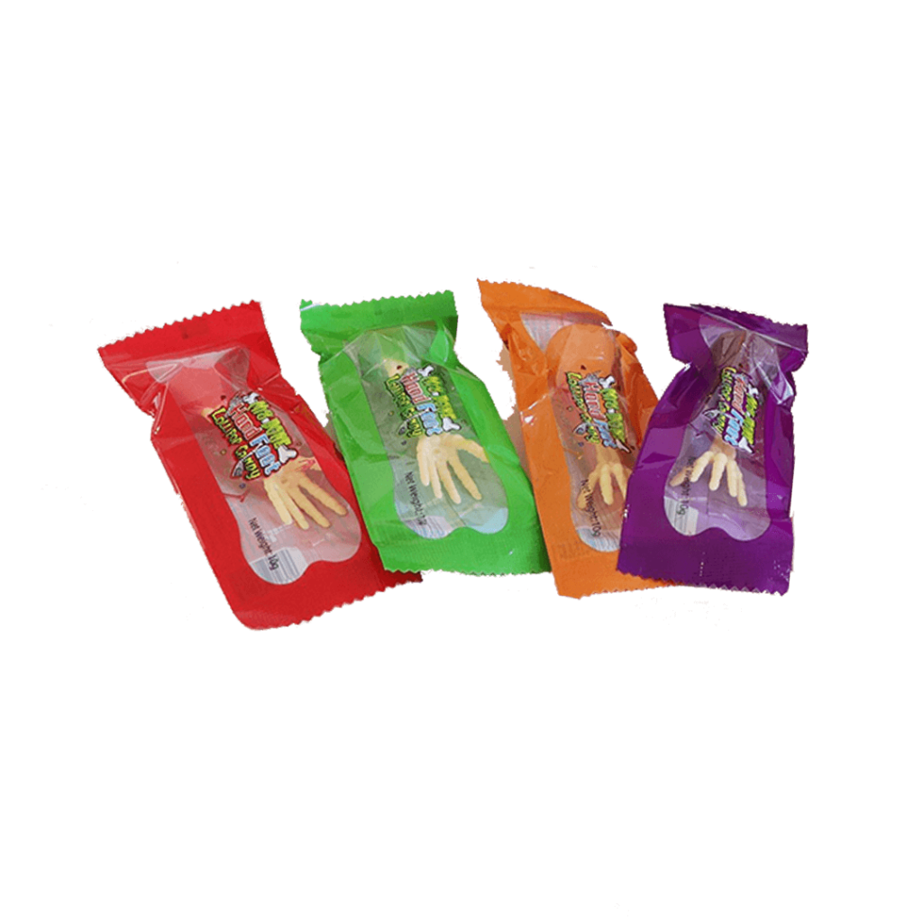Čiulpinukas MIX BONE HAND FOOT 10g - FinFun